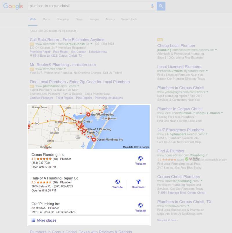 Google's Local Pack: How to Boost Small Business Rankings