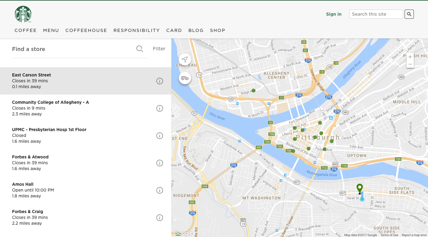 3 Tips to Optimize Your Store Locator and Maximize In-Store Conversions ...